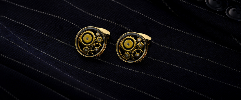 Cufflinks | Men's Designer Jewelry | Tateossian USA – Tateossian London